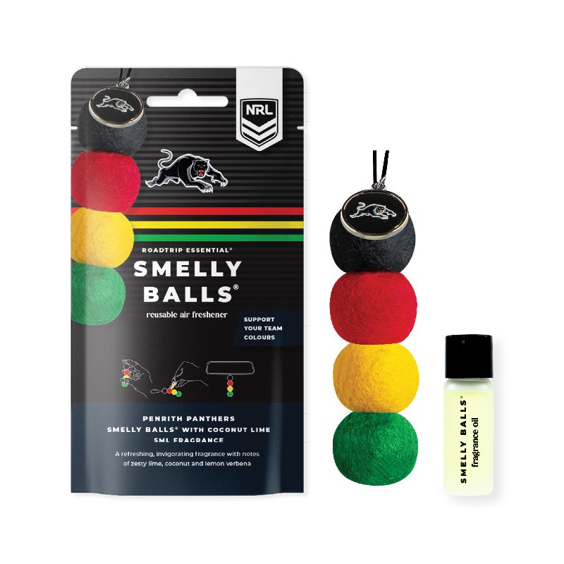 Smelly Balls | Air Freshener, Oil Refills & More | Auto One