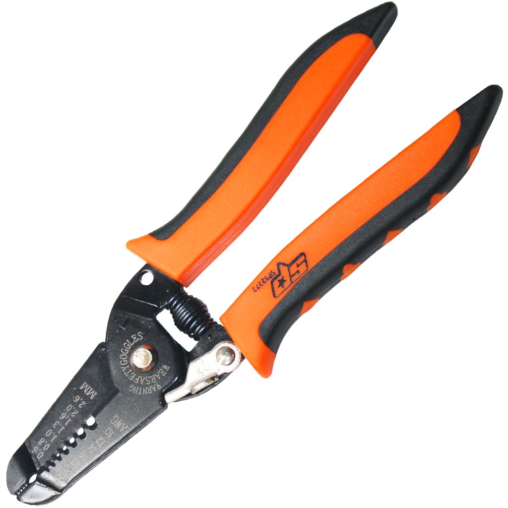 SP Tools Wire Cutter & Strippers - SP32272 | Auto One