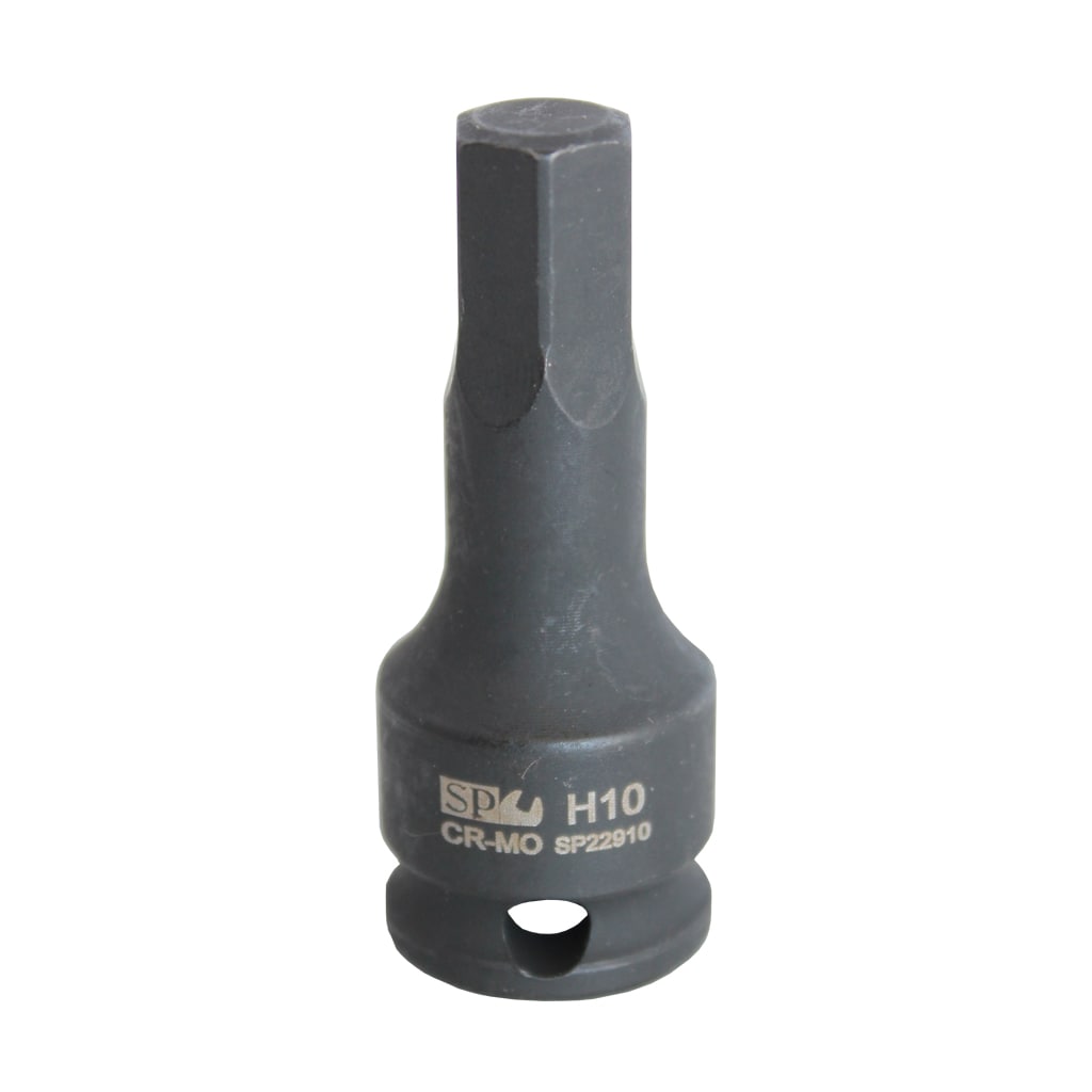 SP Tools 3/8 inch Dr Inhex Impact Socket - Metric, Size: 7mm - SP22907 ...