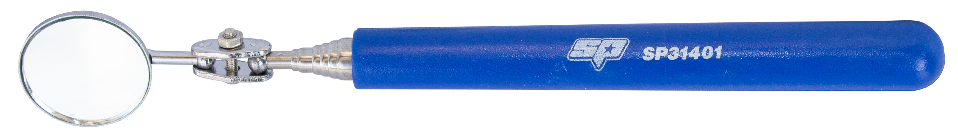 SP Tools Inspection Mirror - Telescopic Round - Individual, Sizes: 32mm ...