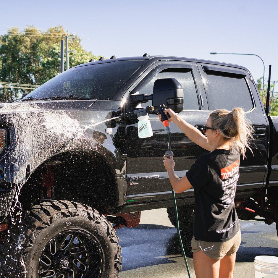 Salt Shift | Degreaser, Foamer, Foam Gun & More | Auto One