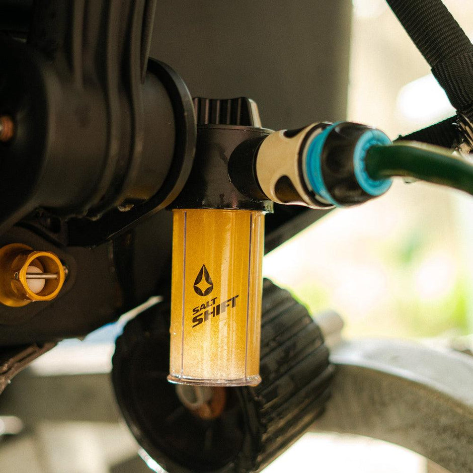 Salt Shift | Degreaser, Foamer, Foam Gun & More | Auto One