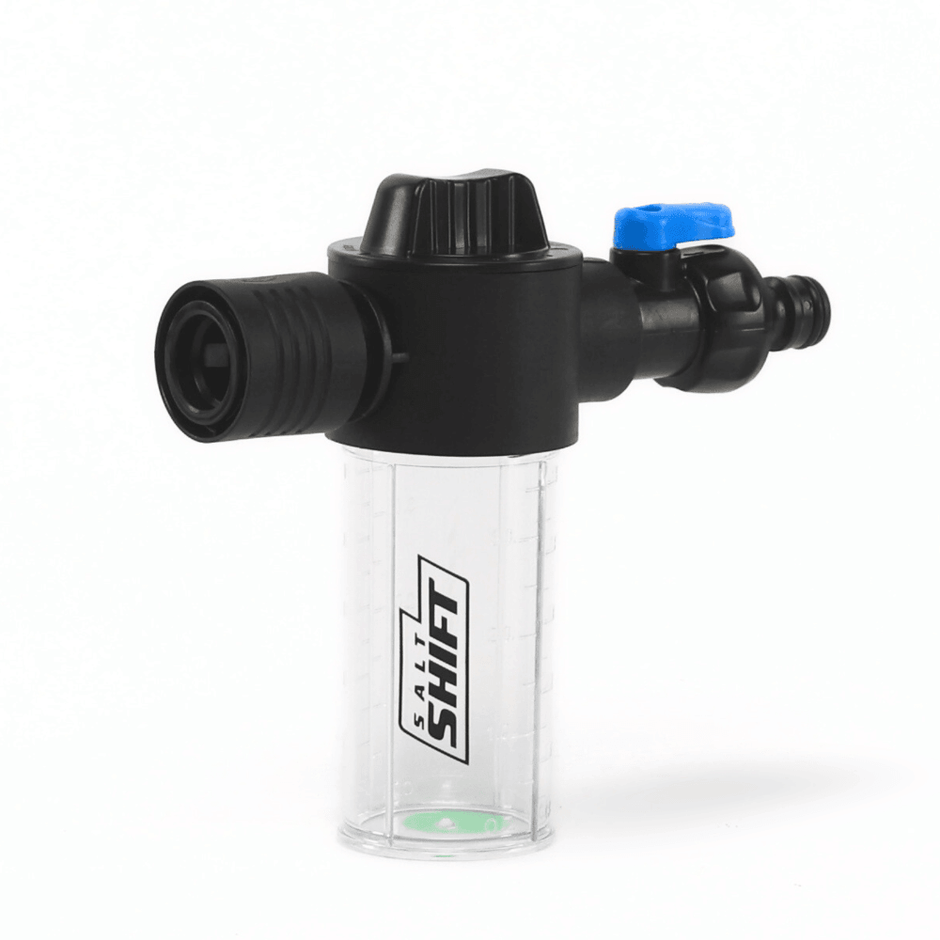 Salt Shift | Degreaser, Foamer, Foam Gun & More | Auto One