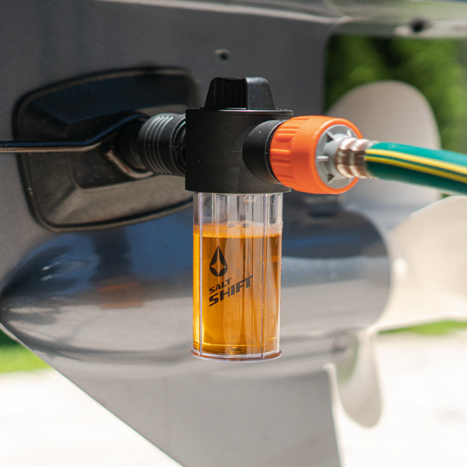 Salt Shift | Degreaser, Foamer, Foam Gun & More | Auto One