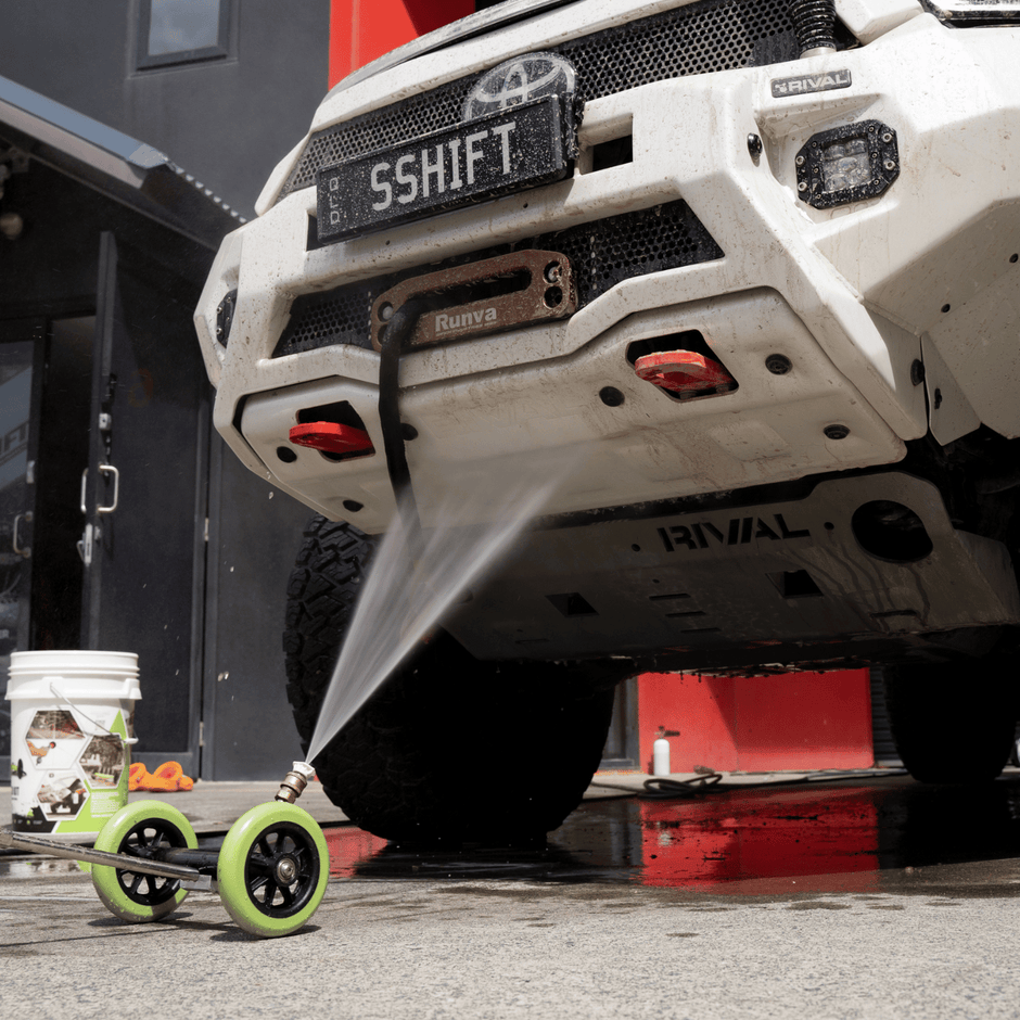 Salt Shift | Degreaser, Foamer, Foam Gun & More | Auto One