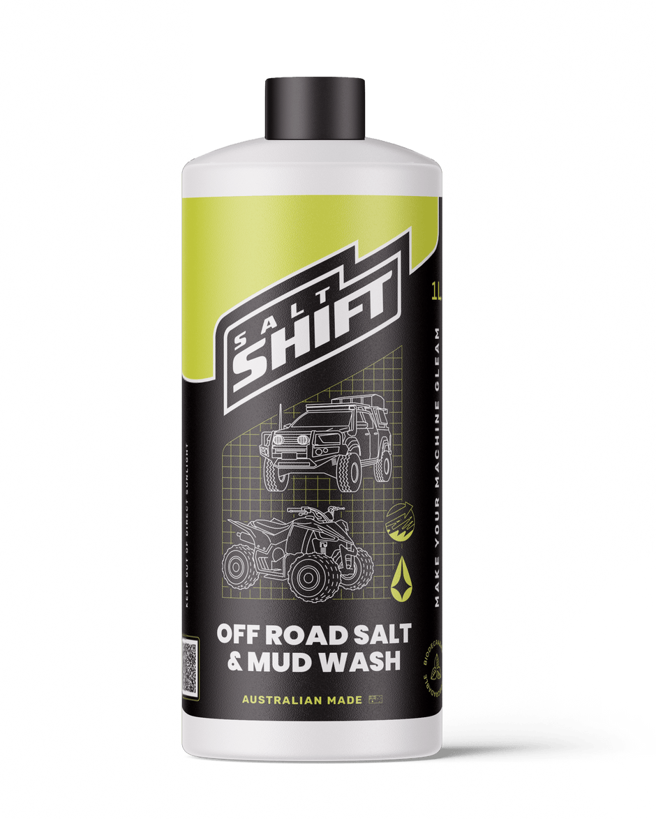 Salt Shift | Degreaser, Foamer, Foam Gun & More | Auto One