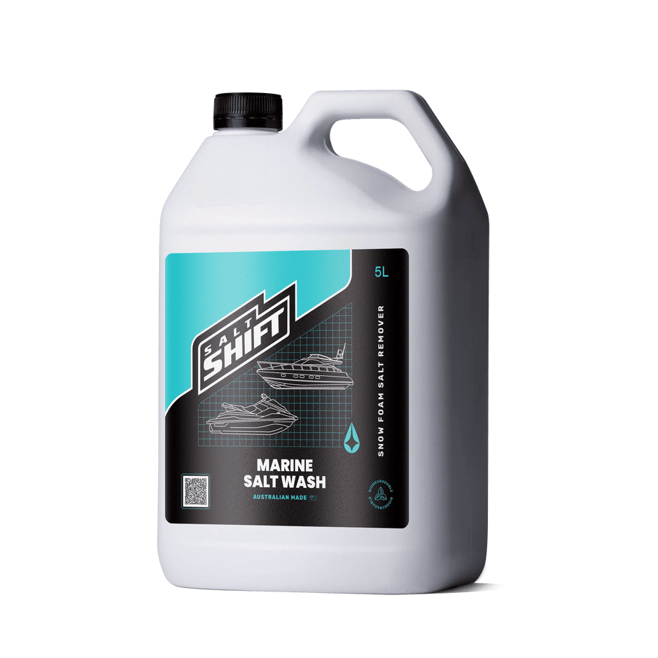 Salt Shift | Degreaser, Foamer, Foam Gun & More | Auto One