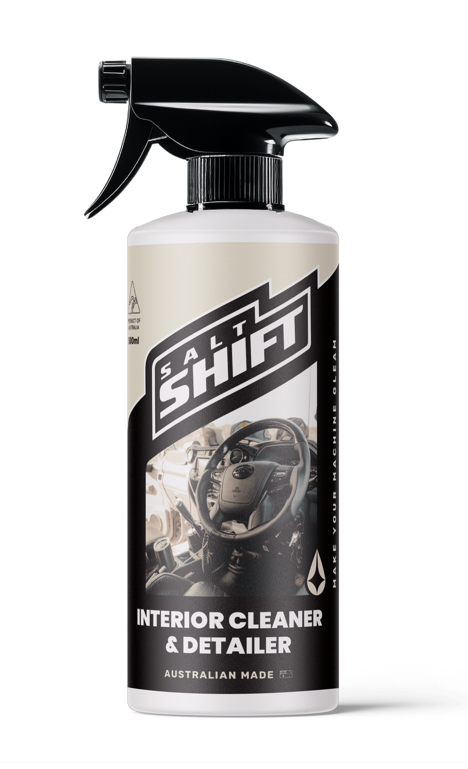 Salt Shift | Degreaser, Foamer, Foam Gun & More | Auto One