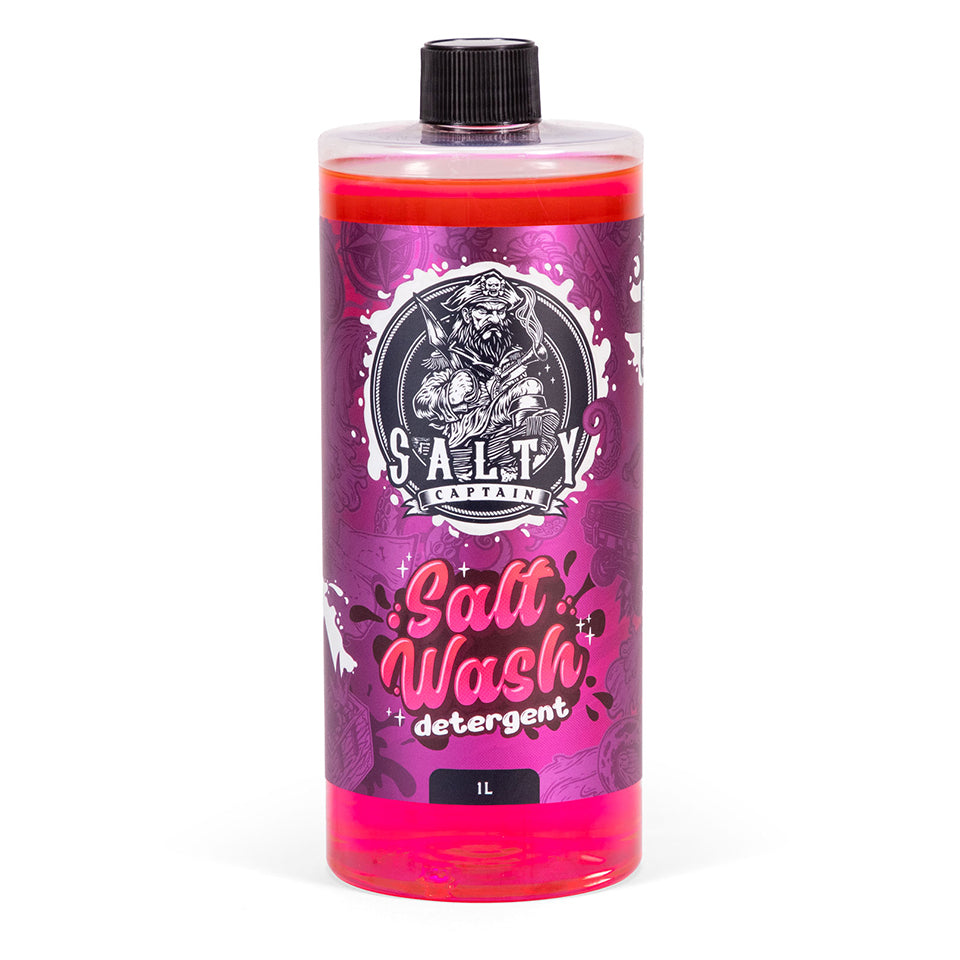 Salty Captain Anti-Corrosion Salt Wash - 1L - DETSALT1L