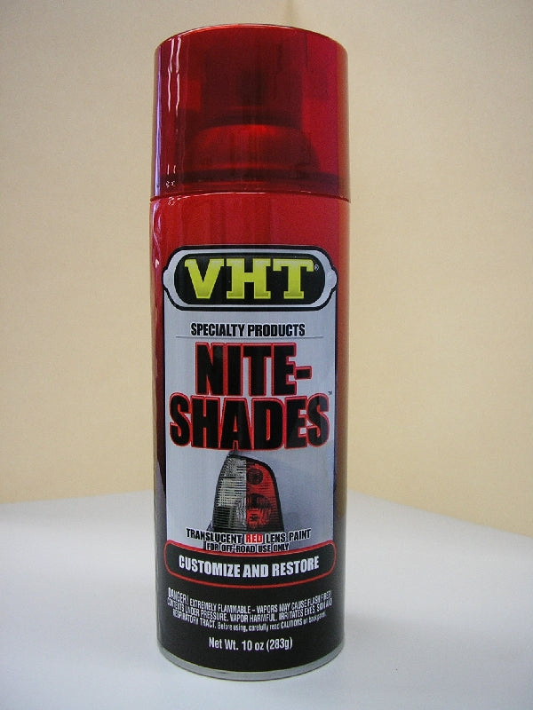 VHT Nite-Shades Lens Tint - Red - SP888