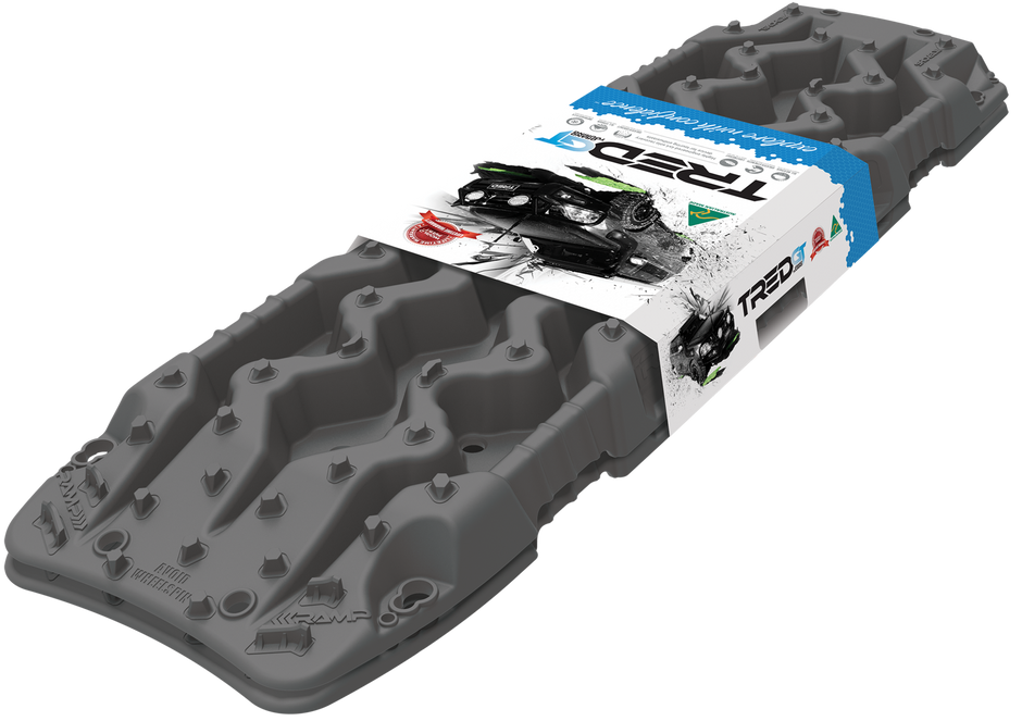 TRED | Durable Storage Box, Recovery Track & More | Auto One