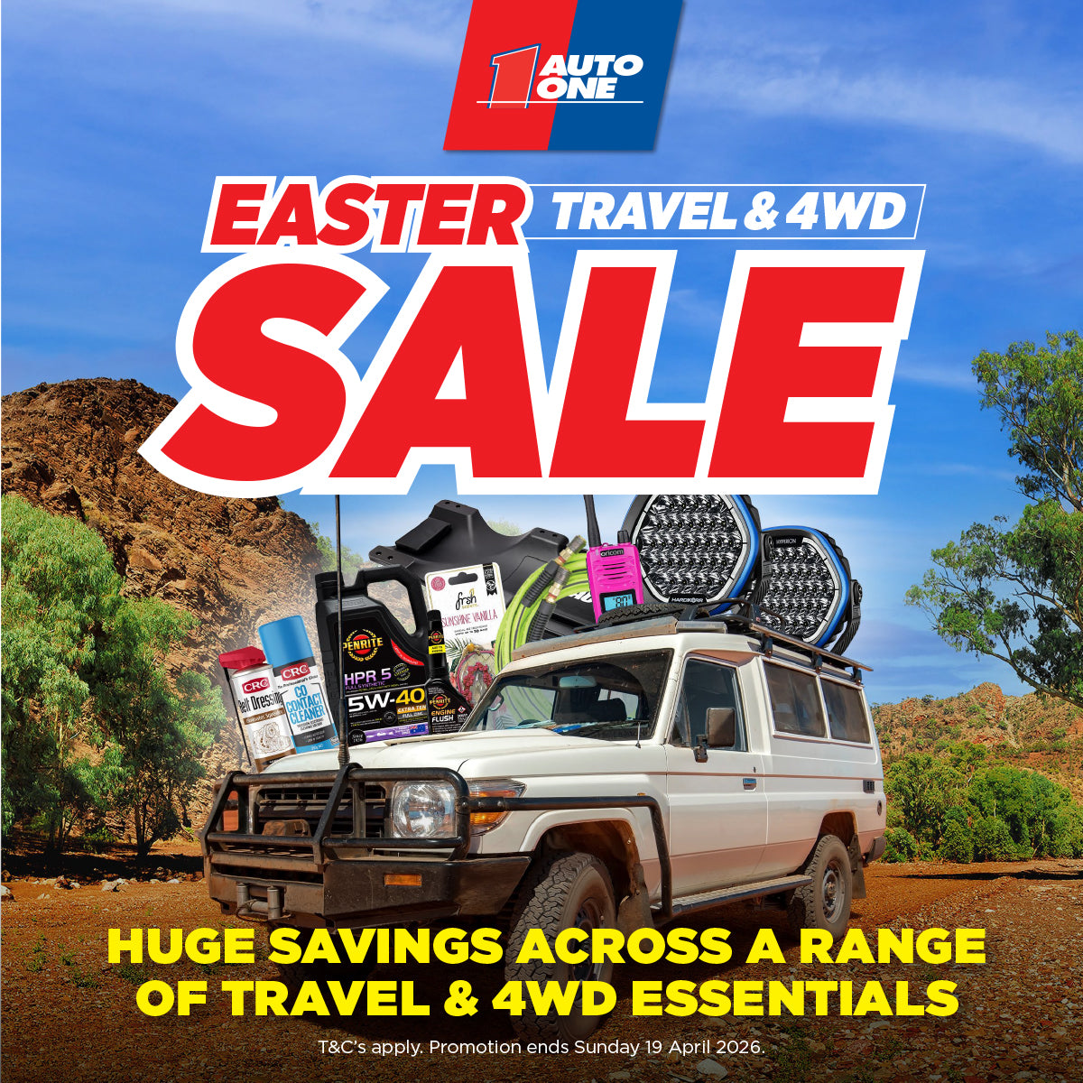 Auto One - Auto Parts & Accessories Store