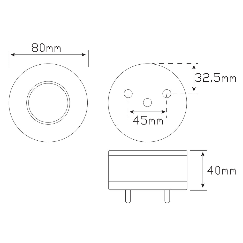 LED Autolamps | Rear Combination Lamp & More | Auto One