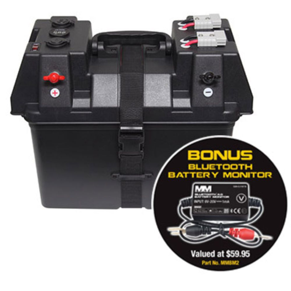 Battery Storage and Mounts | Auto One