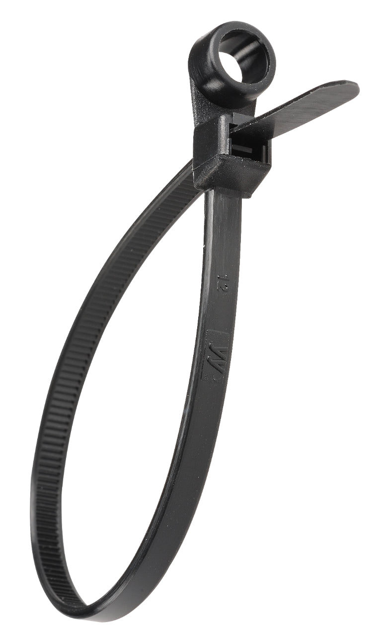 Narva DouBLe Head Cable Tie 4.8 X 200mm (25 Pack) 56810