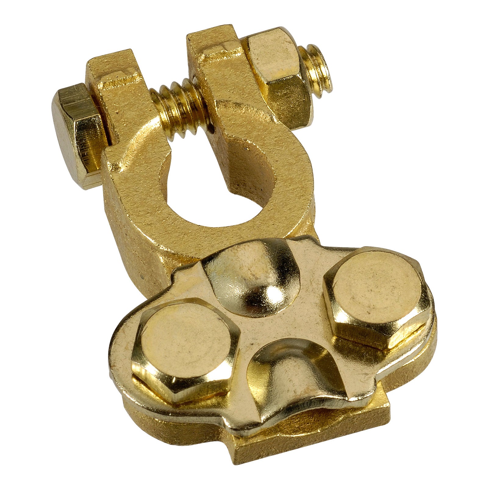 Projecta BT36-N1 Brass Battery Small Terminal Clamp to Suit Japanese ...