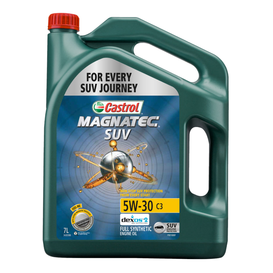Castrol | Castrol EDGE, MAGNATEC & GTX Engine Oils | Auto One
