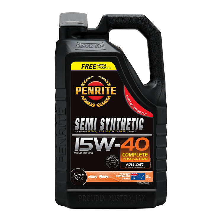 Penrite Oil | Synthetic, Diesel Engine Oil & More | Auto One