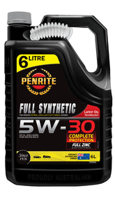 Penrite Oil | Synthetic, Diesel Engine Oil & More | Auto One