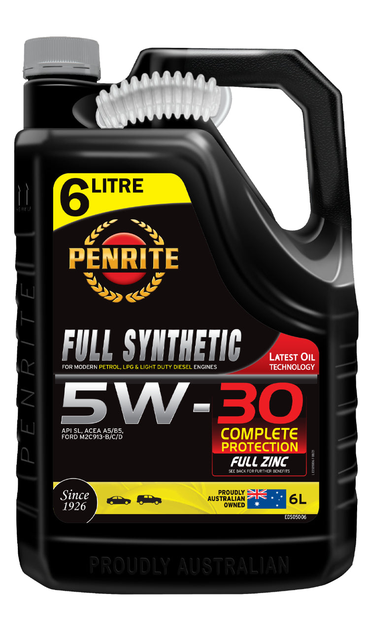 Penrite Oil | Synthetic, Diesel Engine Oil & More | Auto One