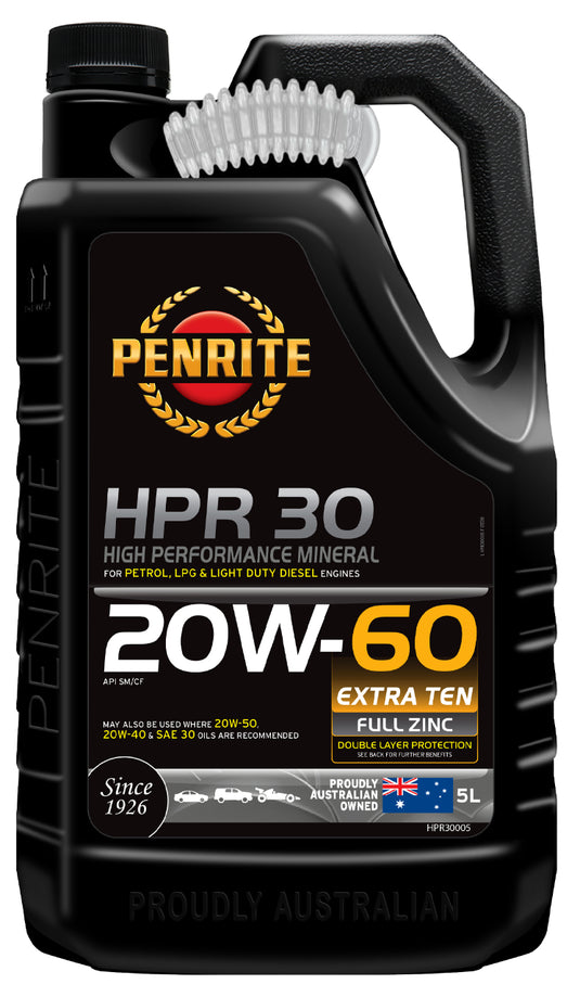 Penrite Oil | Synthetic, Diesel Engine Oil & More | Auto One