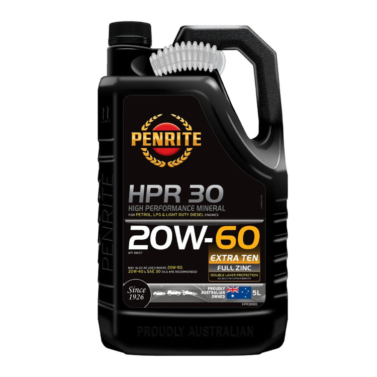 Penrite Oil | Synthetic, Diesel Engine Oil & More | Auto One