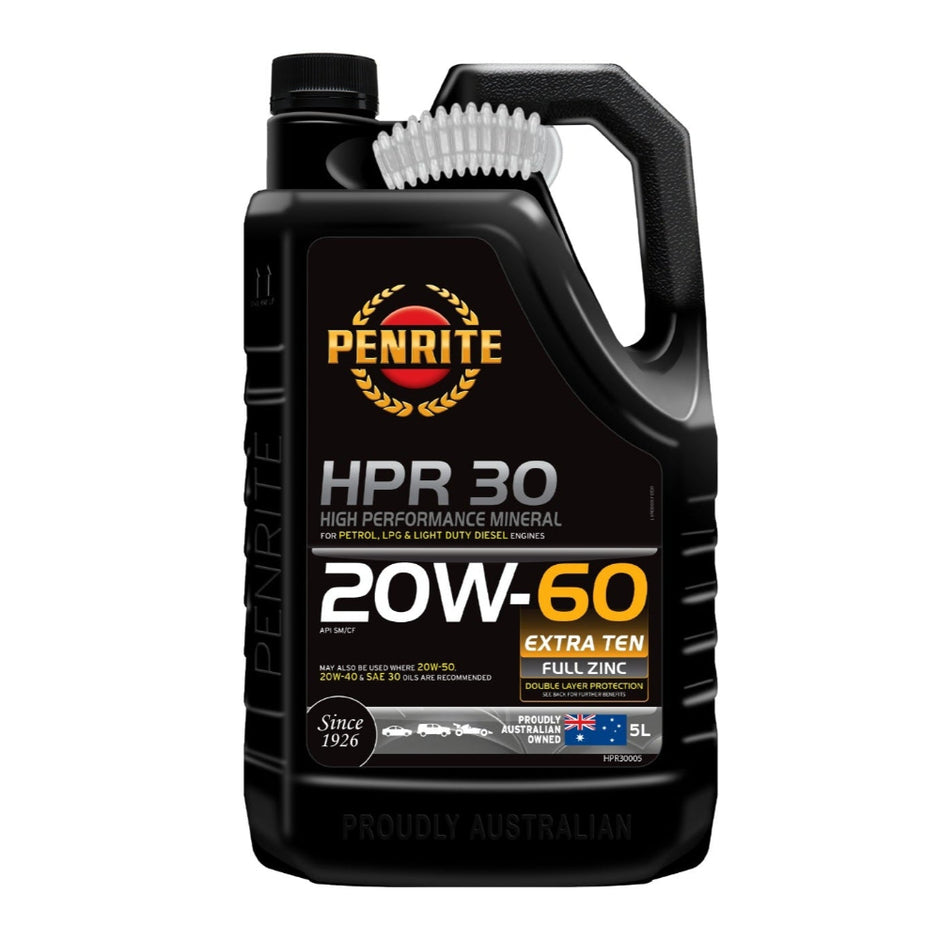 Penrite Oil | Synthetic, Diesel Engine Oil & More | Auto One
