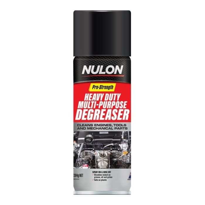 Nulon Pro-Strength Heavy Duty Multi-Purpose Degreaser 400ml - HDED-400 ...
