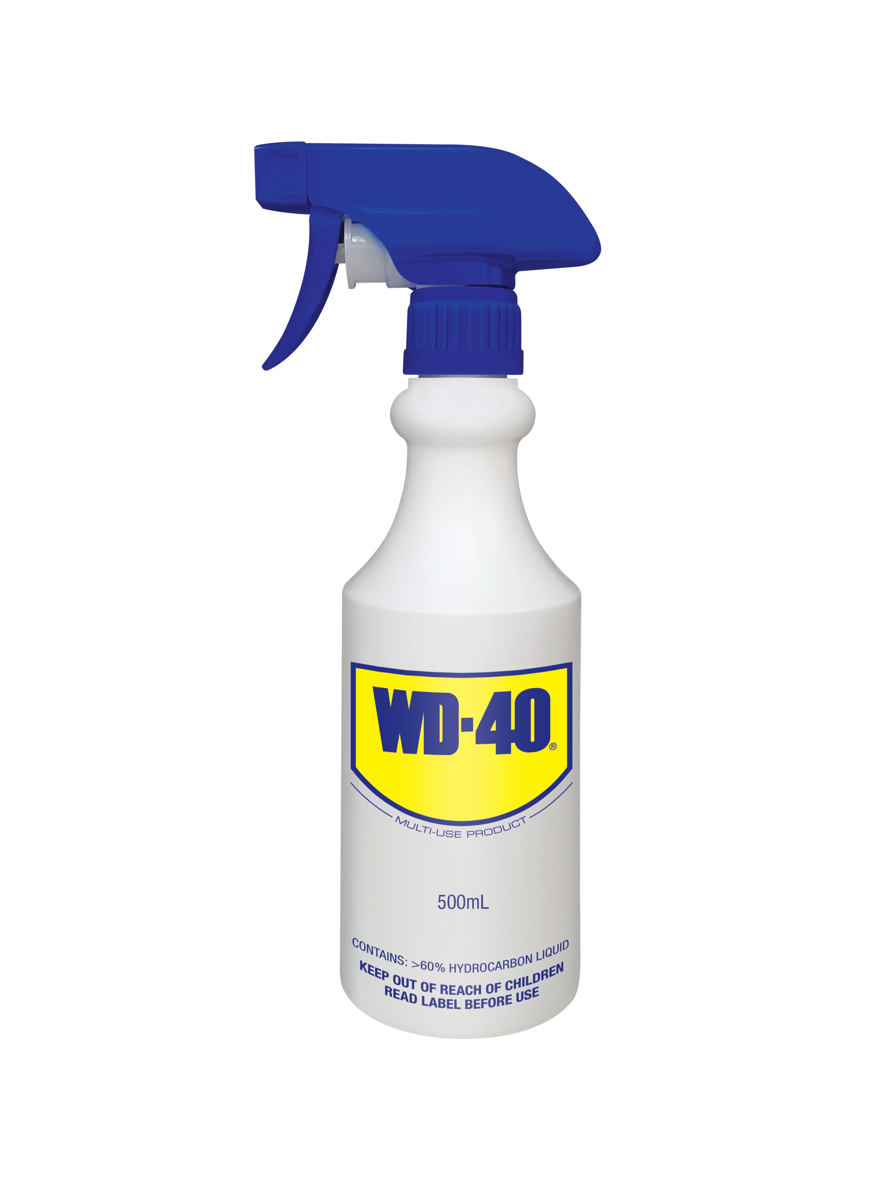 WD-40 Multi-Use Product Spray Applicator, 500mL - 62111