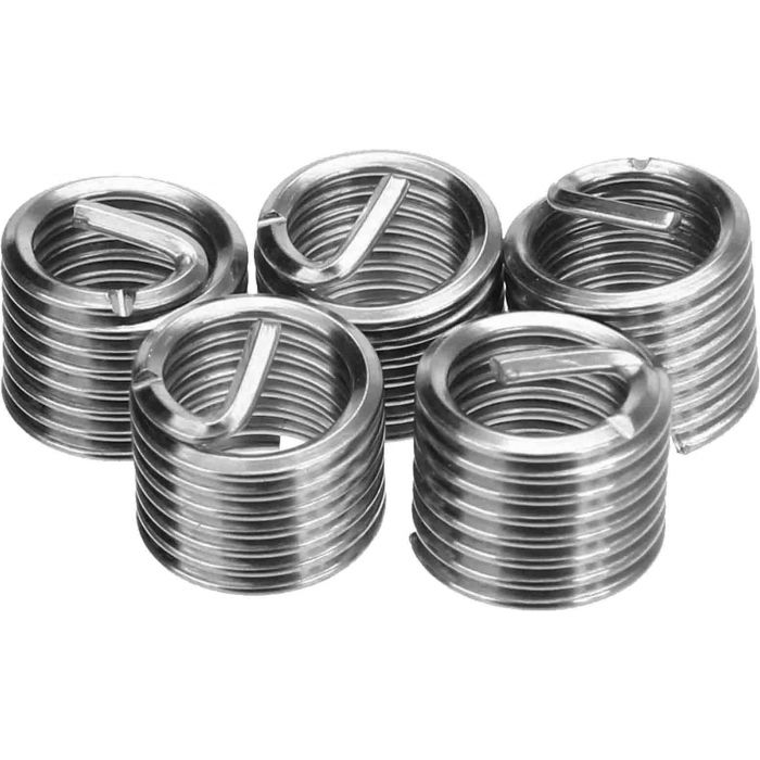 PKTool 10pc Thread Coil Insert Replacement Pack - PT41119 | Auto One