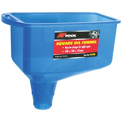 PKTool Square Funnel 180 x 145 x 100mm - PT53500 | Auto One