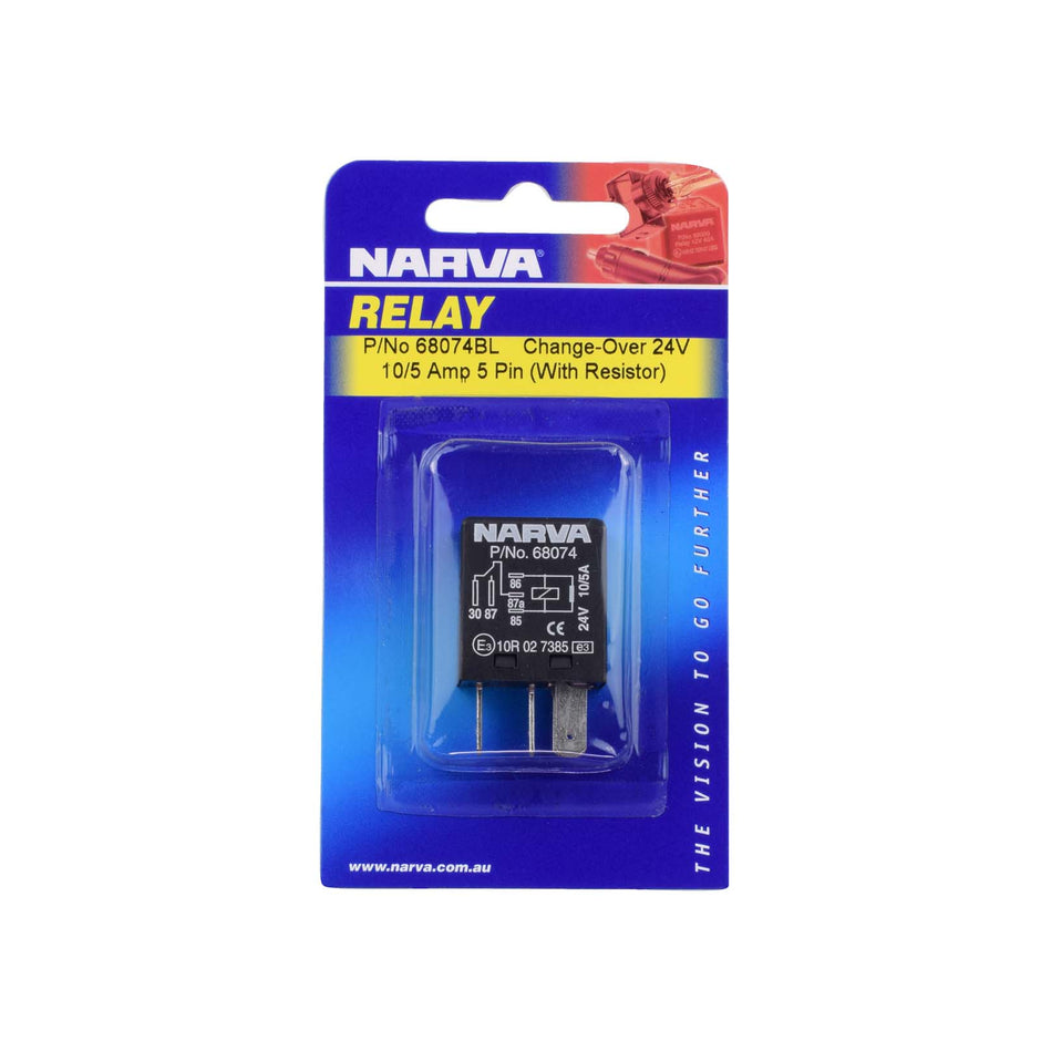 Relays and Flashers | Auto One