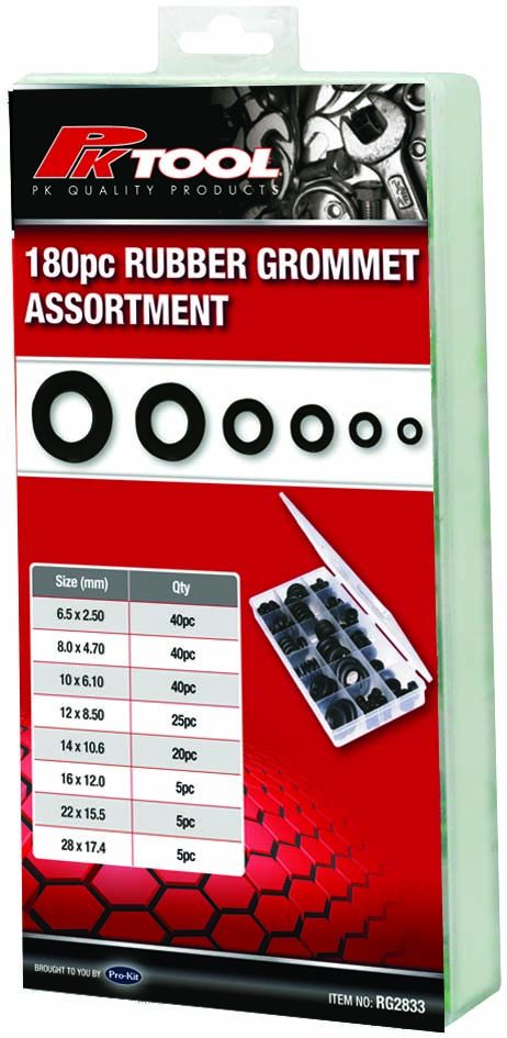 Grommets | Auto One