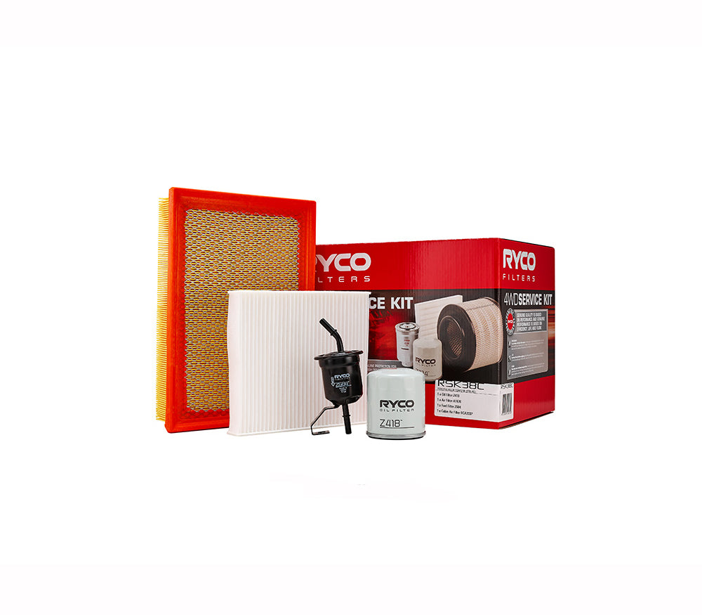 Ryco Filter Service Kit RSK38C