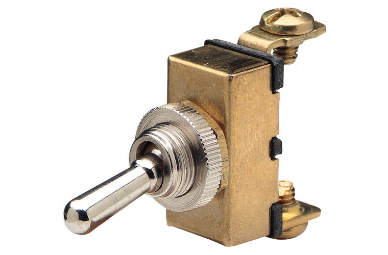 Narva Off/On Toggle Switch (Marine) - 60062BL