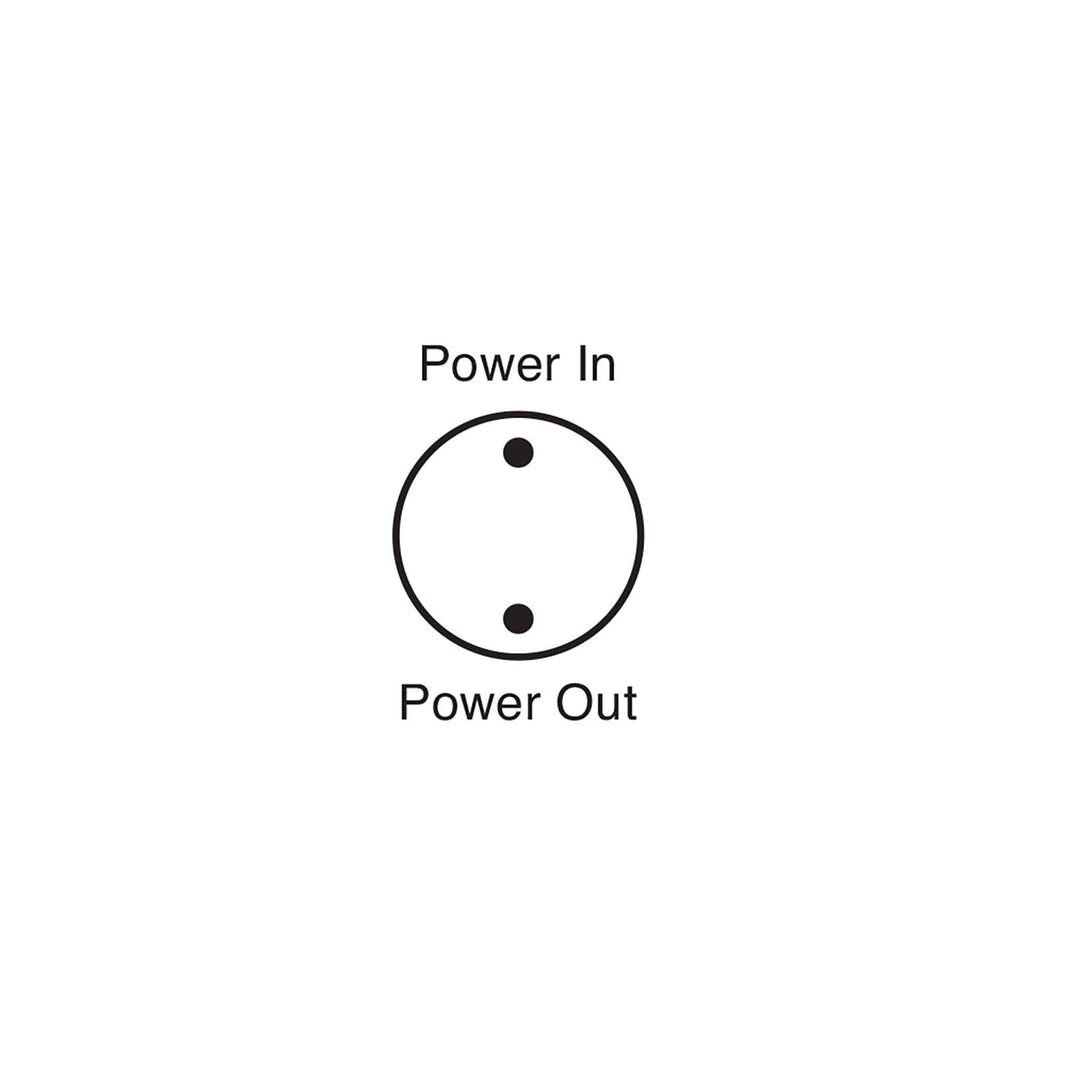 Narva 61050 Heavy-Duty Battery Master Switch With RemovaBLe Key
