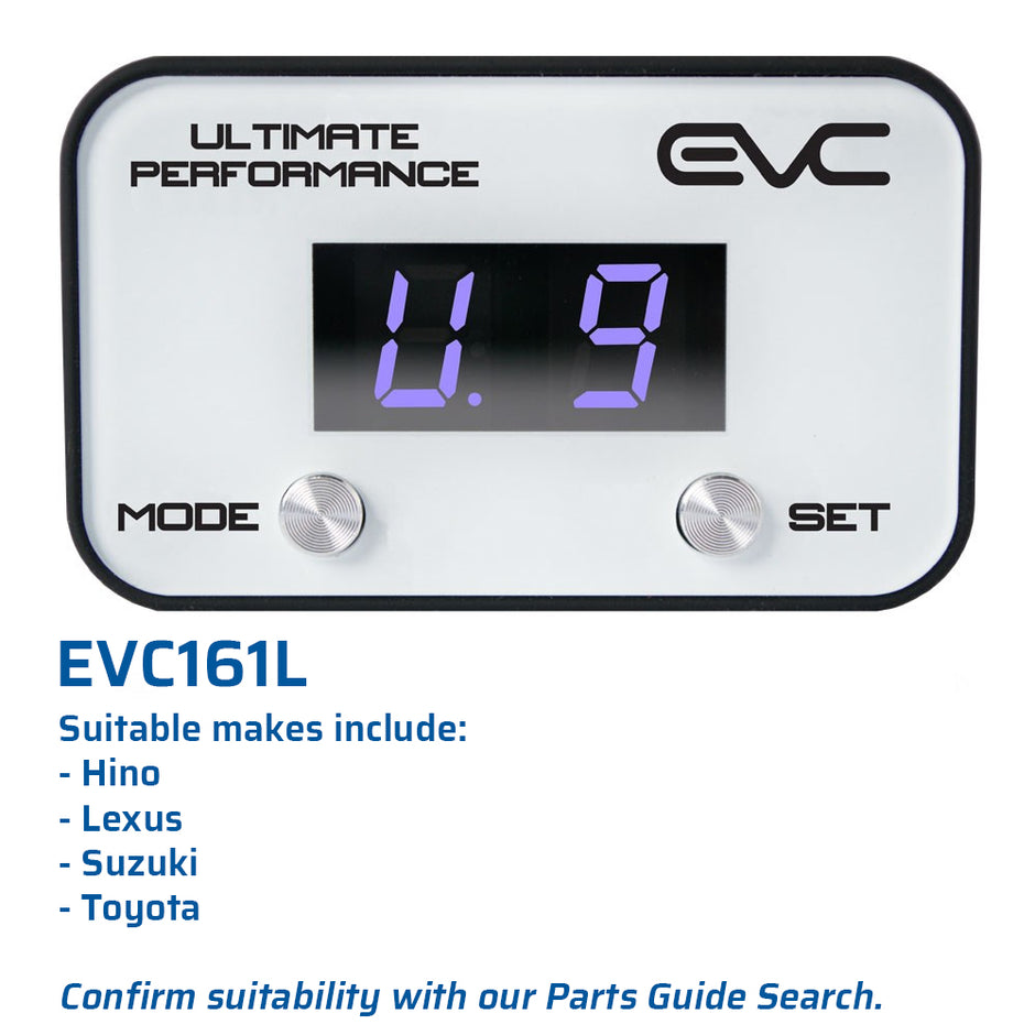 EVC | Top Quality Throttle Controller | Auto One