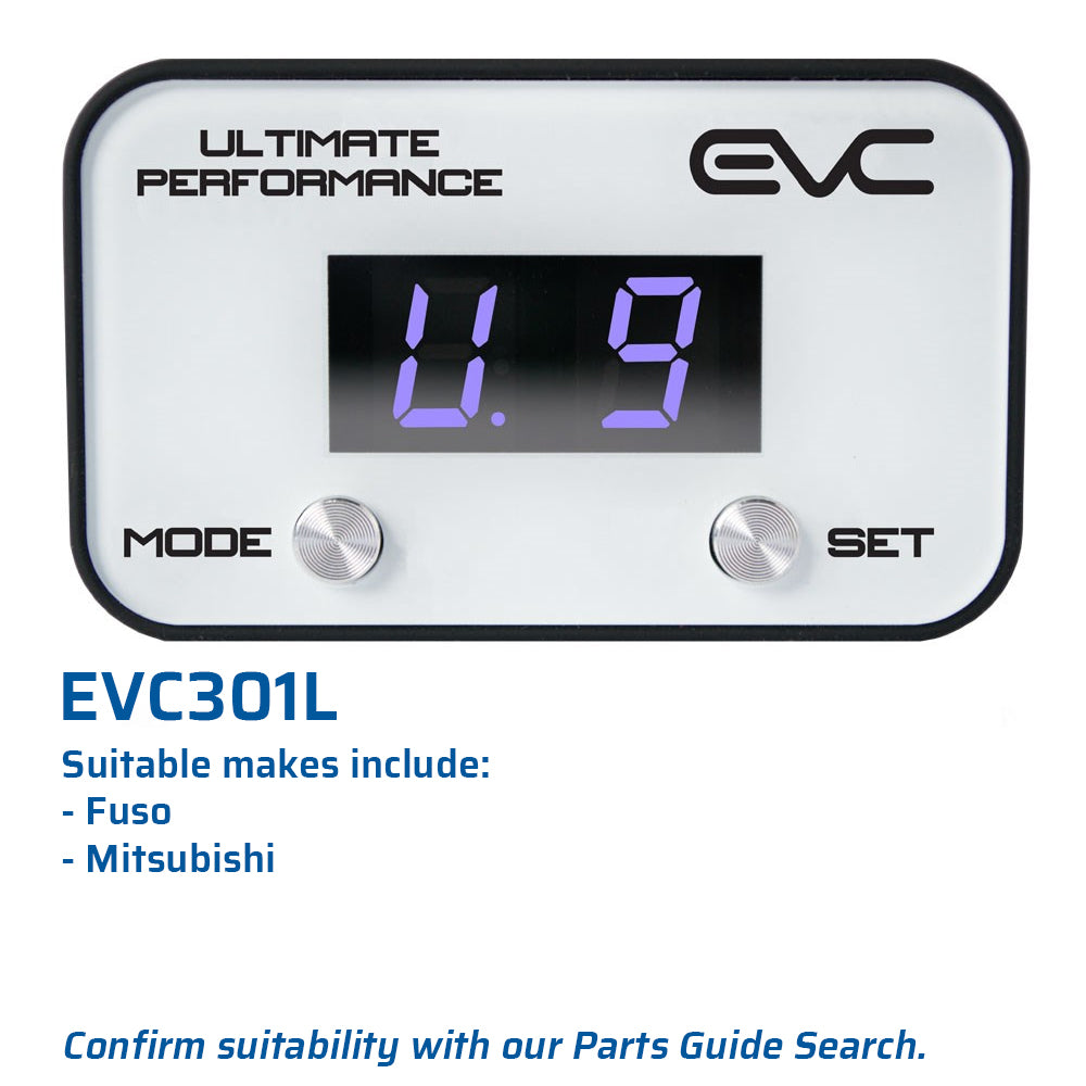 EVC Throttle Controller - EVC301L