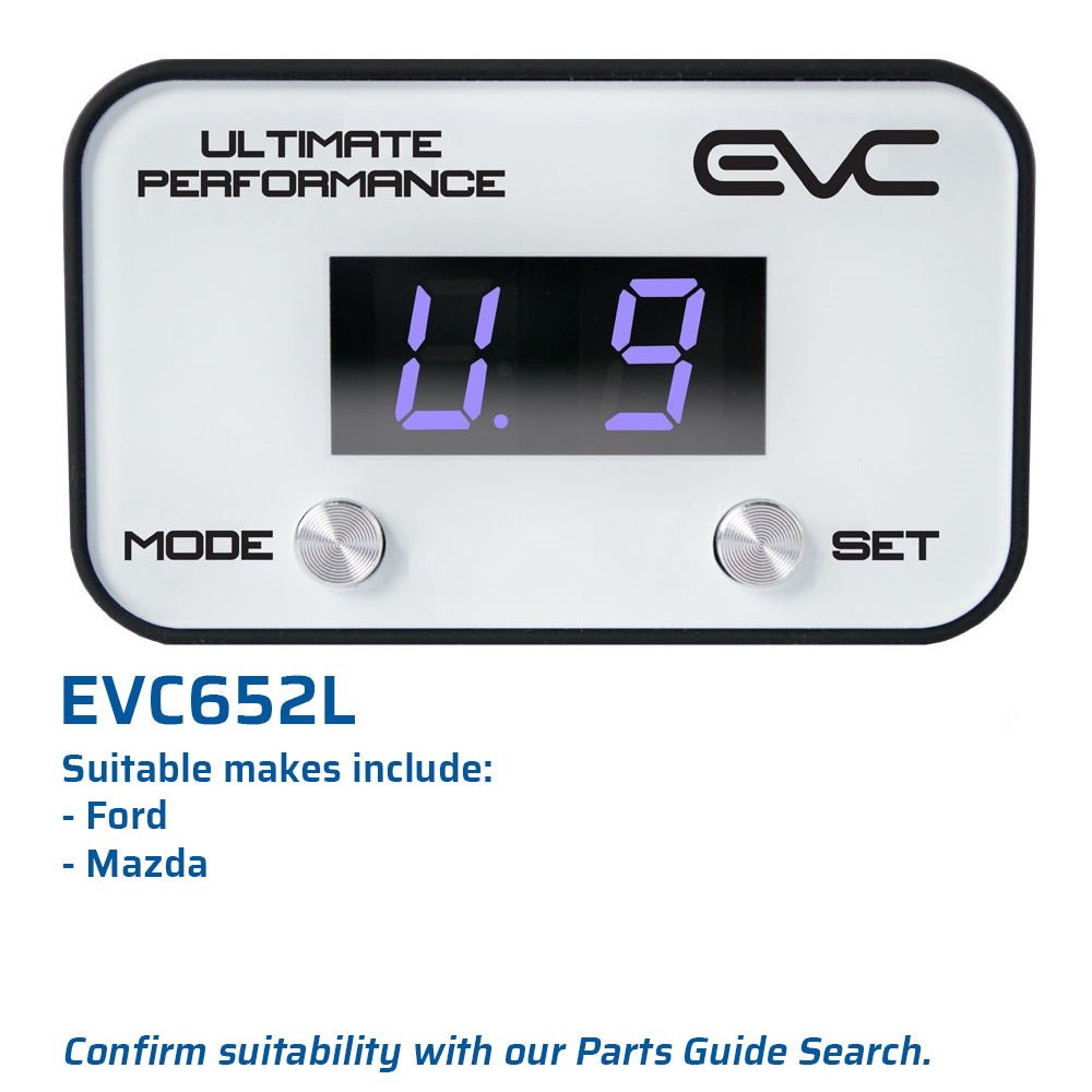 EVC Throttle Controller - EVC652L